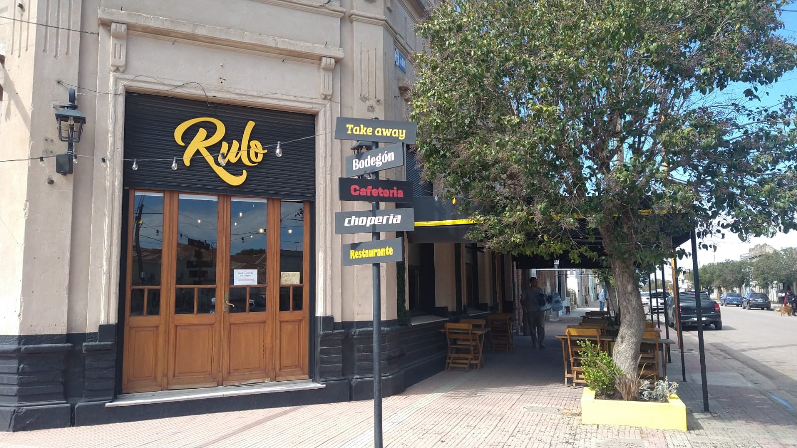 "Rulo" Coffee & Beer inaugura nuevo lugar y celebra su primer año