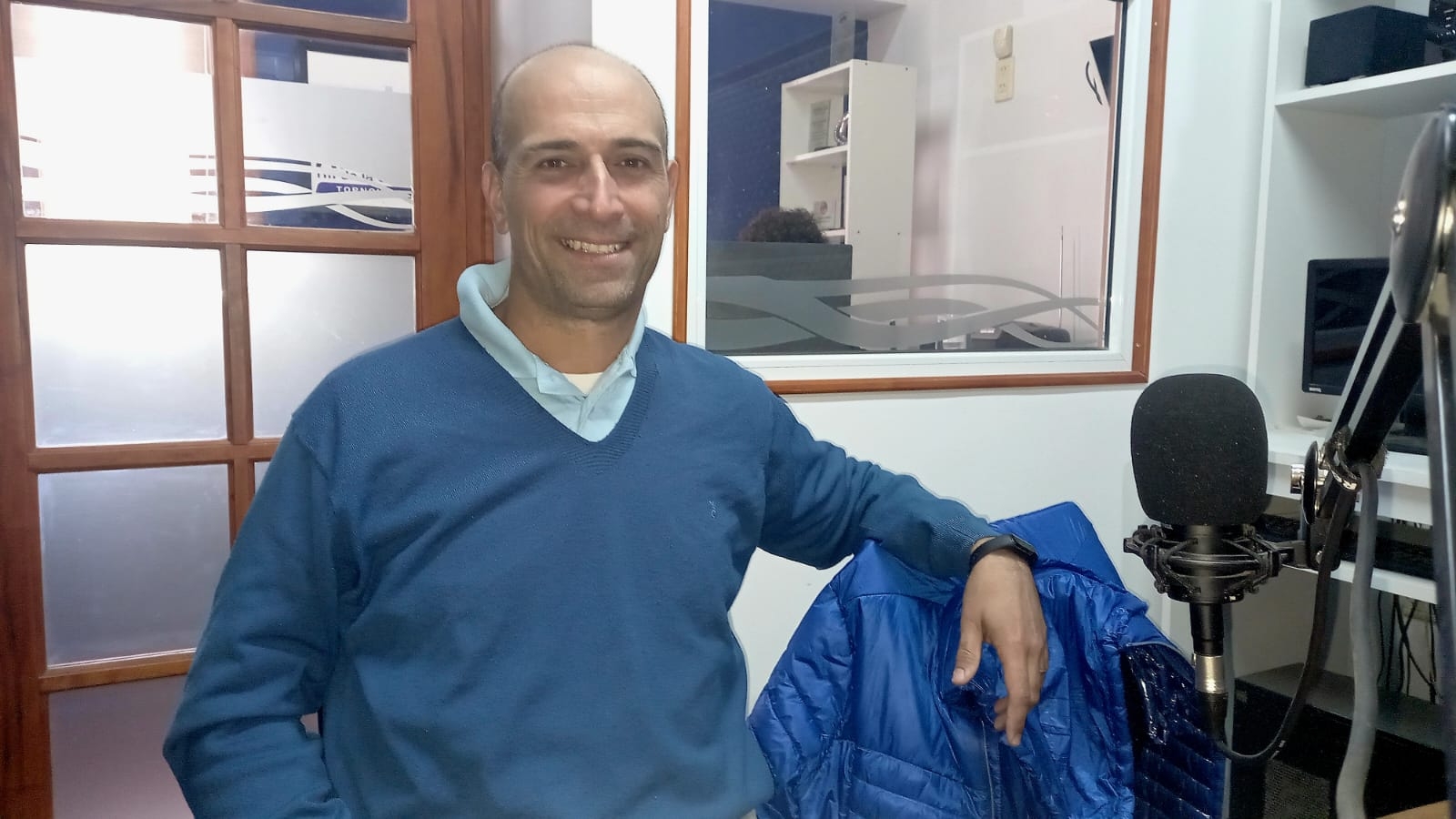 Sebastián Bassi :“Estoy sostenido por un equipo que te contiene, tira ...