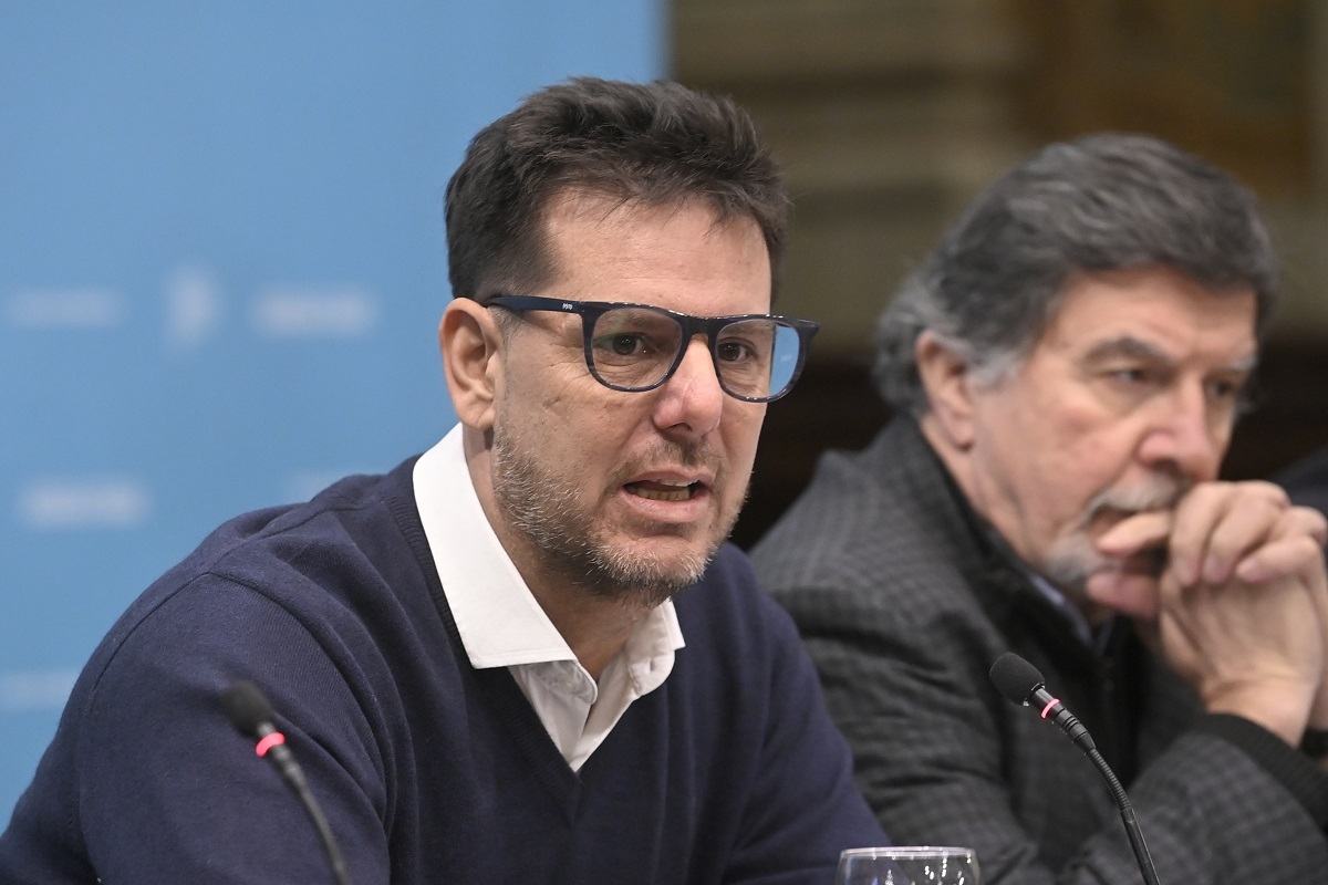 El Gobierno De La Provincia Creó Una Mesa De Trabajo Para La Prevención