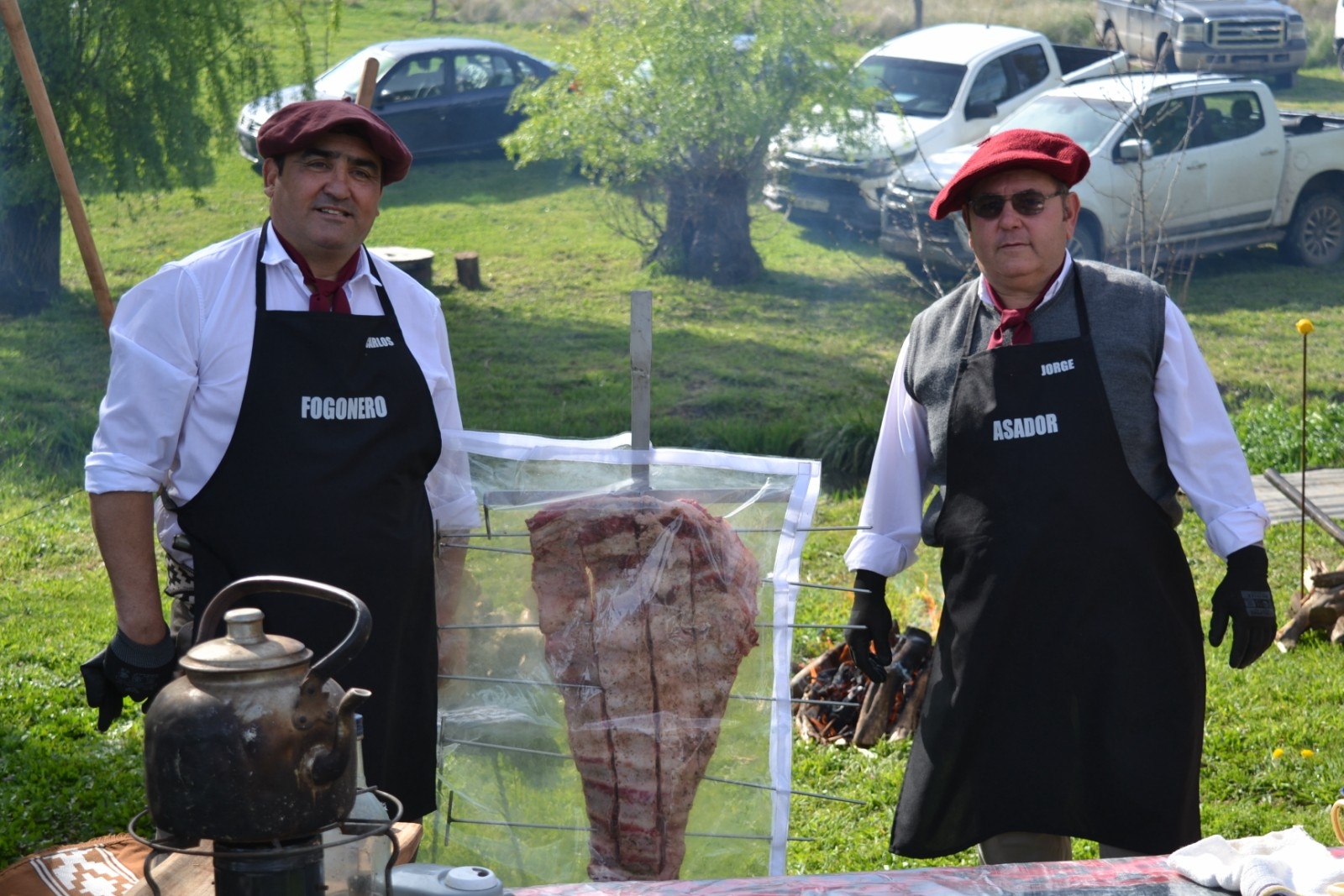 Domingo: Cabalgata, caminata y concurso de asadores en Villa Ventana